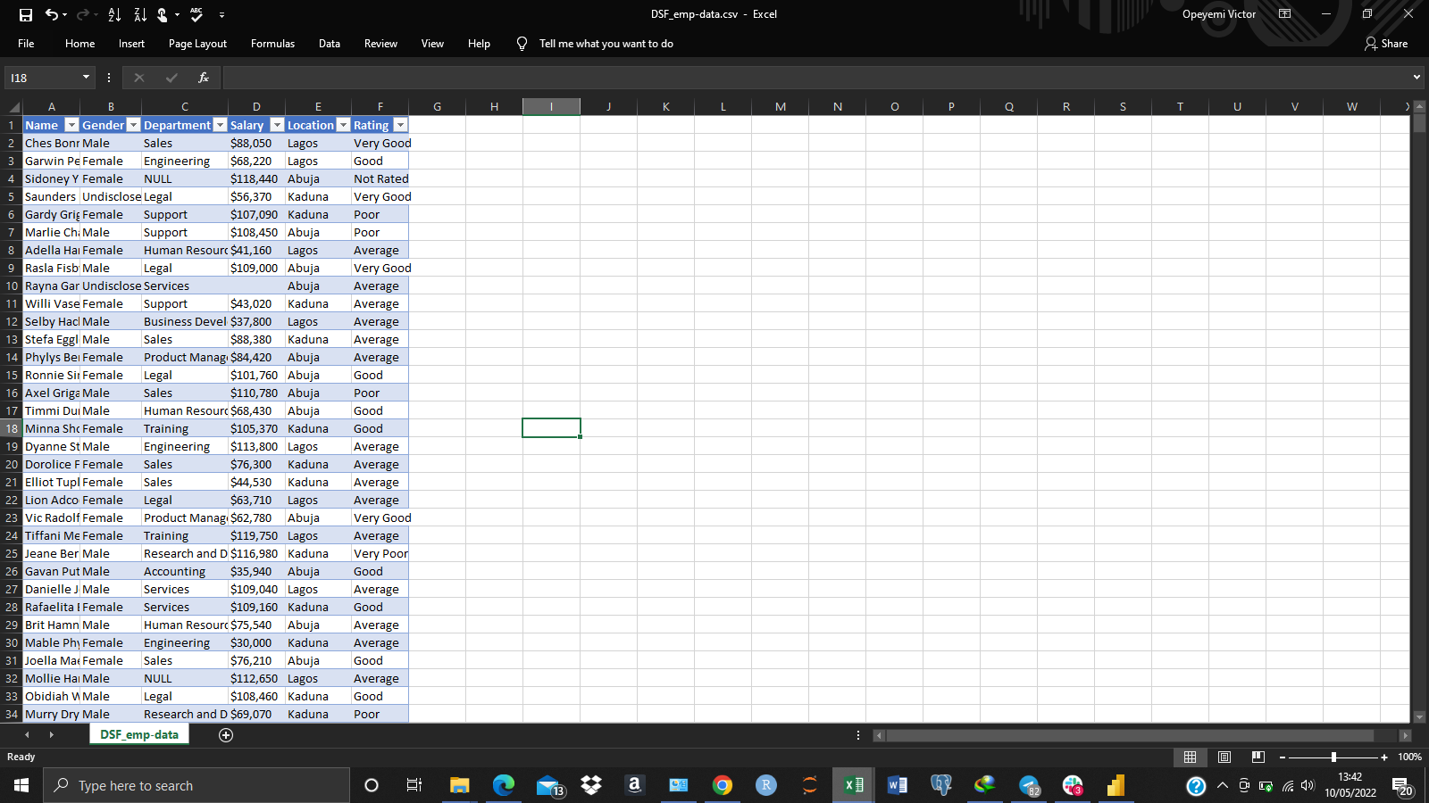 GitHub - Olubeckee/Power-BI-Capstone-project
