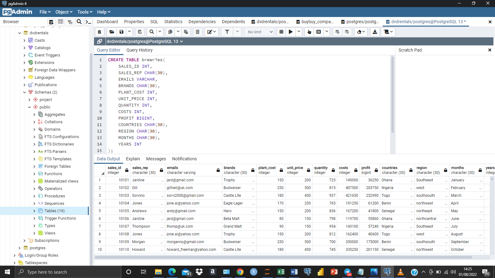 GitHub - Olubeckee/SQL-Capstone-Project