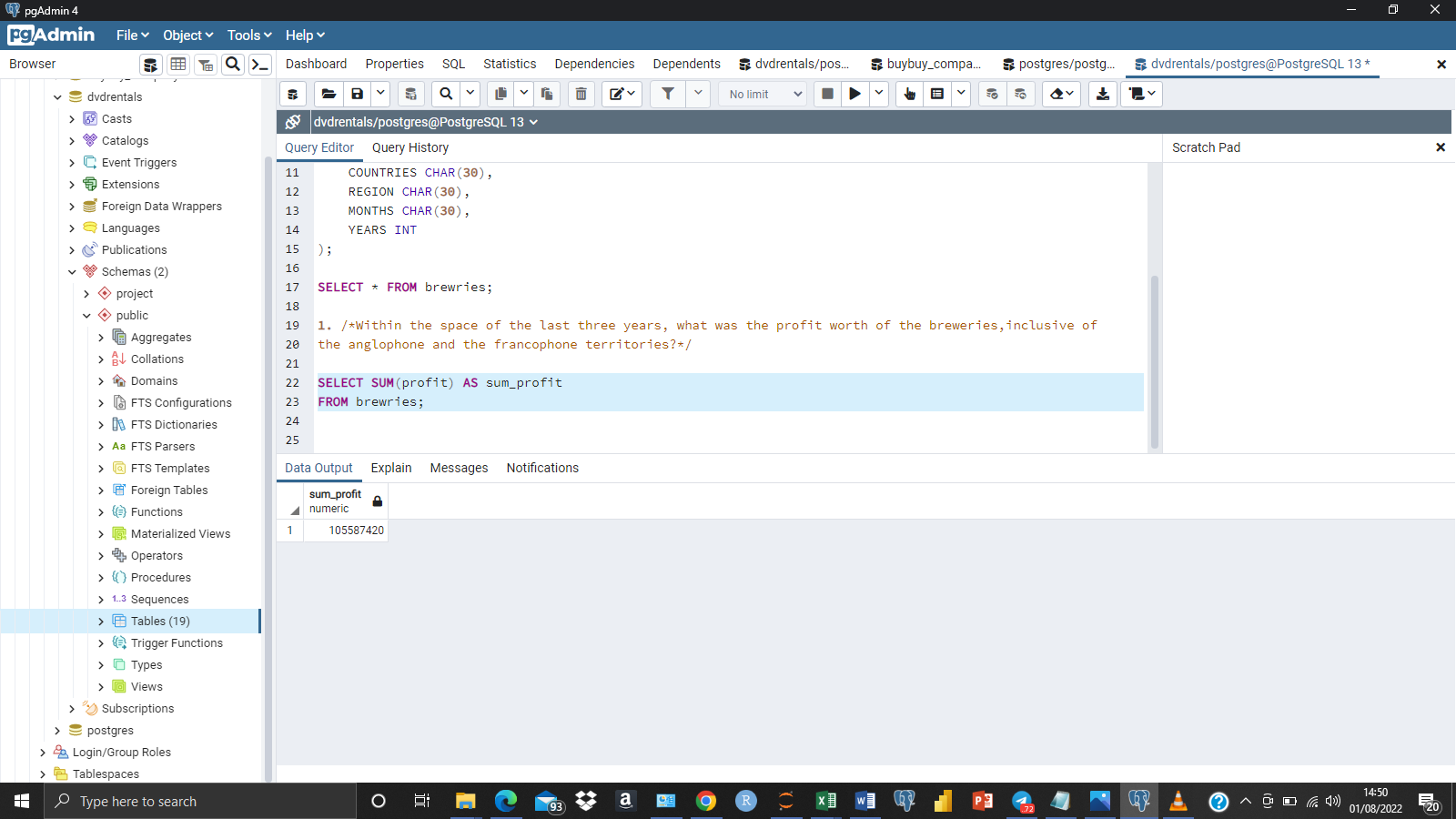 GitHub - Olubeckee/SQL-Capstone-Project