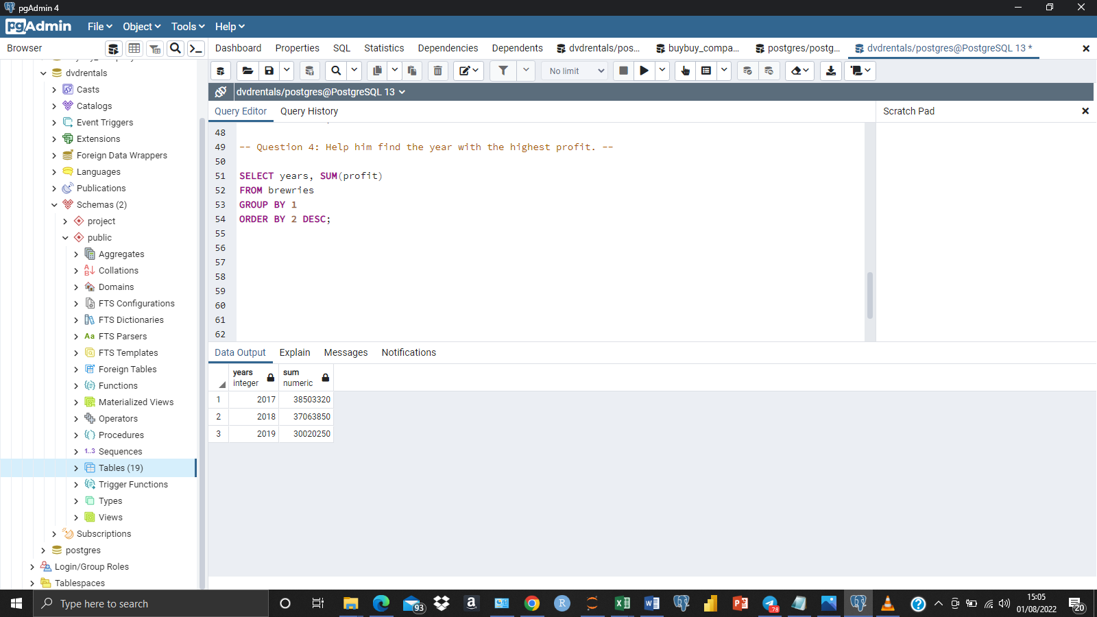GitHub - Olubeckee/SQL-Capstone-Project