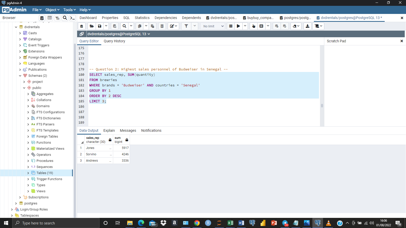 GitHub - Olubeckee/SQL-Capstone-Project