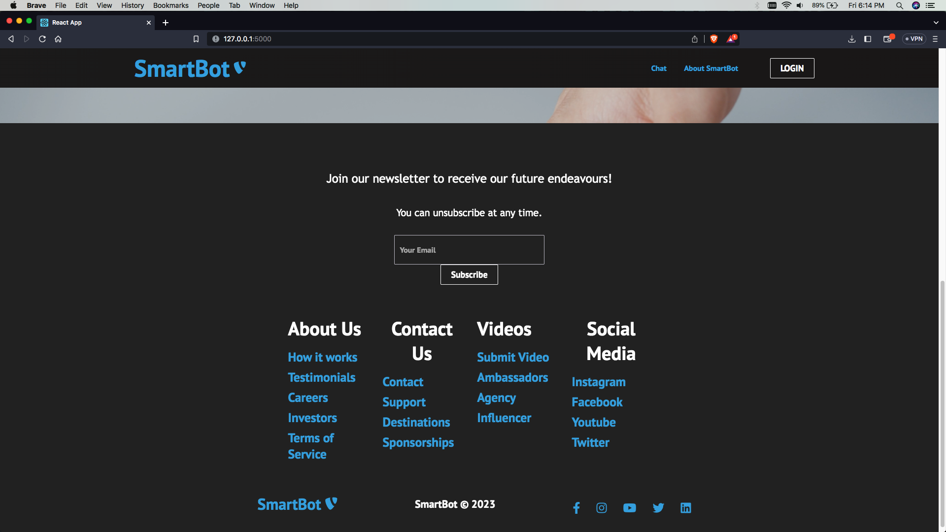GitHub - Jainil5/smartbot: Generate SQL queries just from texts.