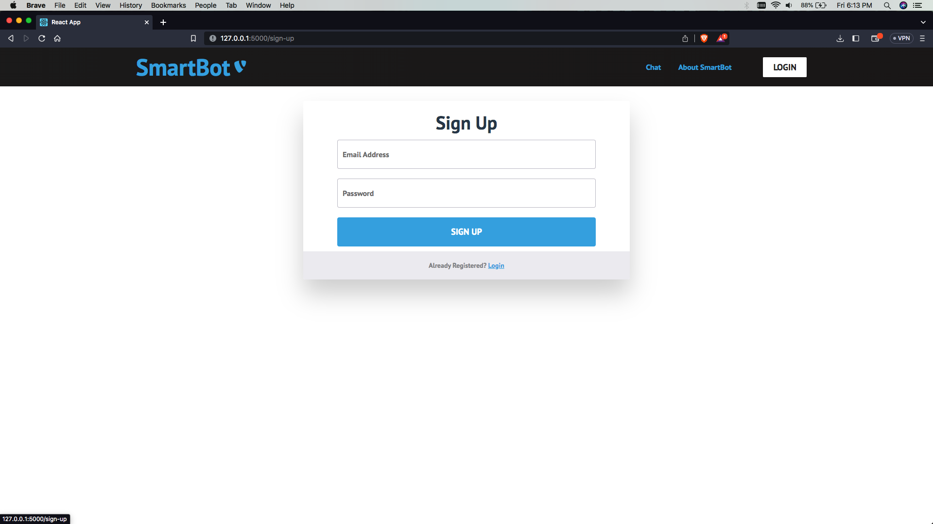GitHub - Jainil5/smartbot: Generate SQL queries just from texts.