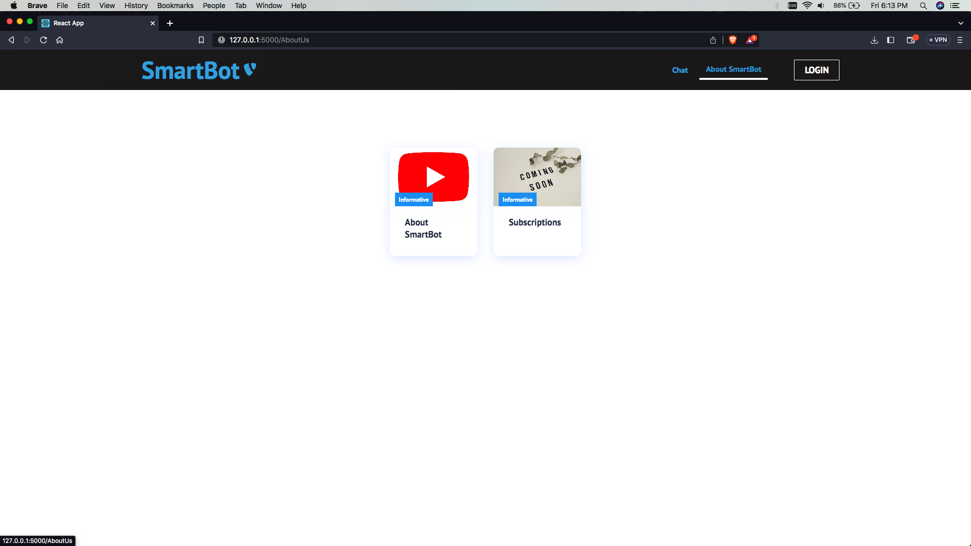 GitHub - Jainil5/smartbot: Generate SQL queries just from texts.