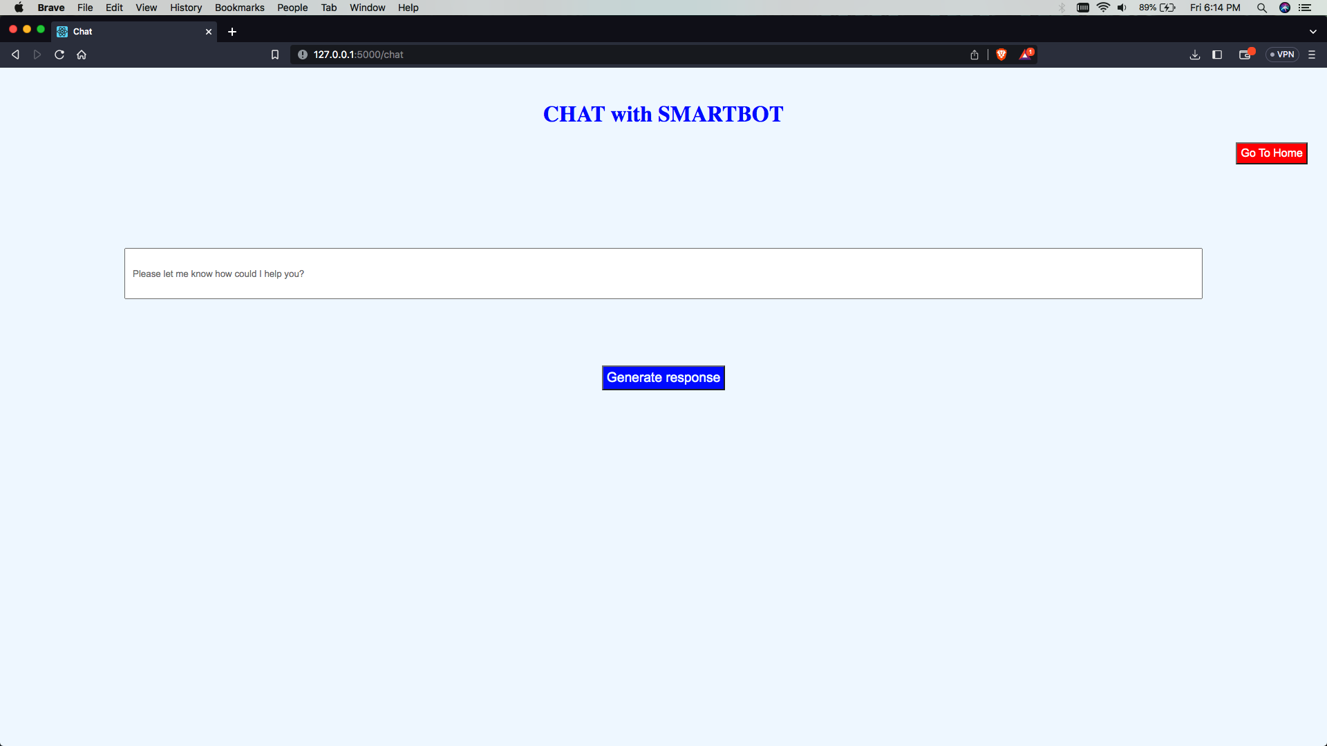 GitHub - Jainil5/smartbot: Generate SQL queries just from texts.