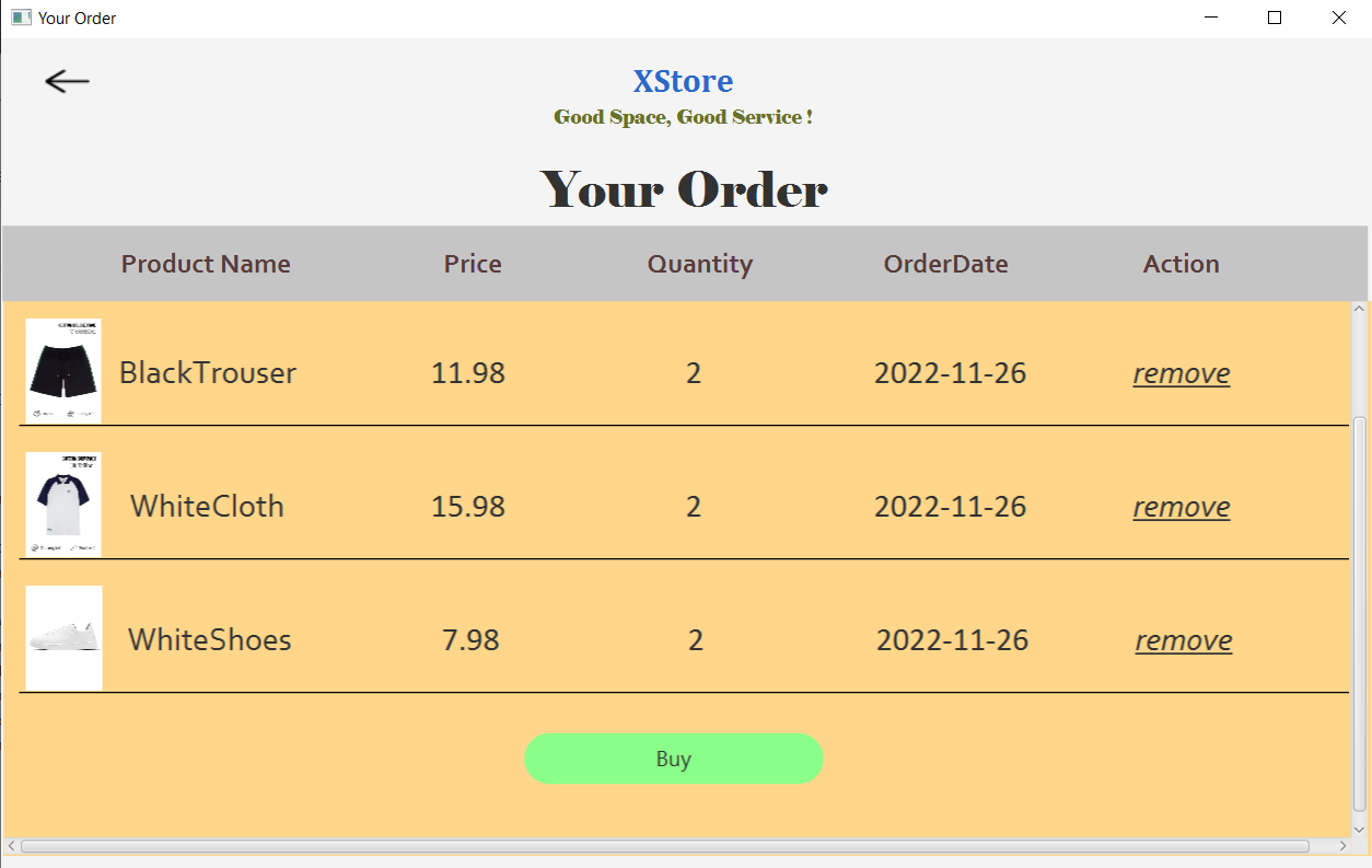 GitHub - ctb0k33/Simple-Cloth-App: Cloth app using Javafx, JDBC and MySQL