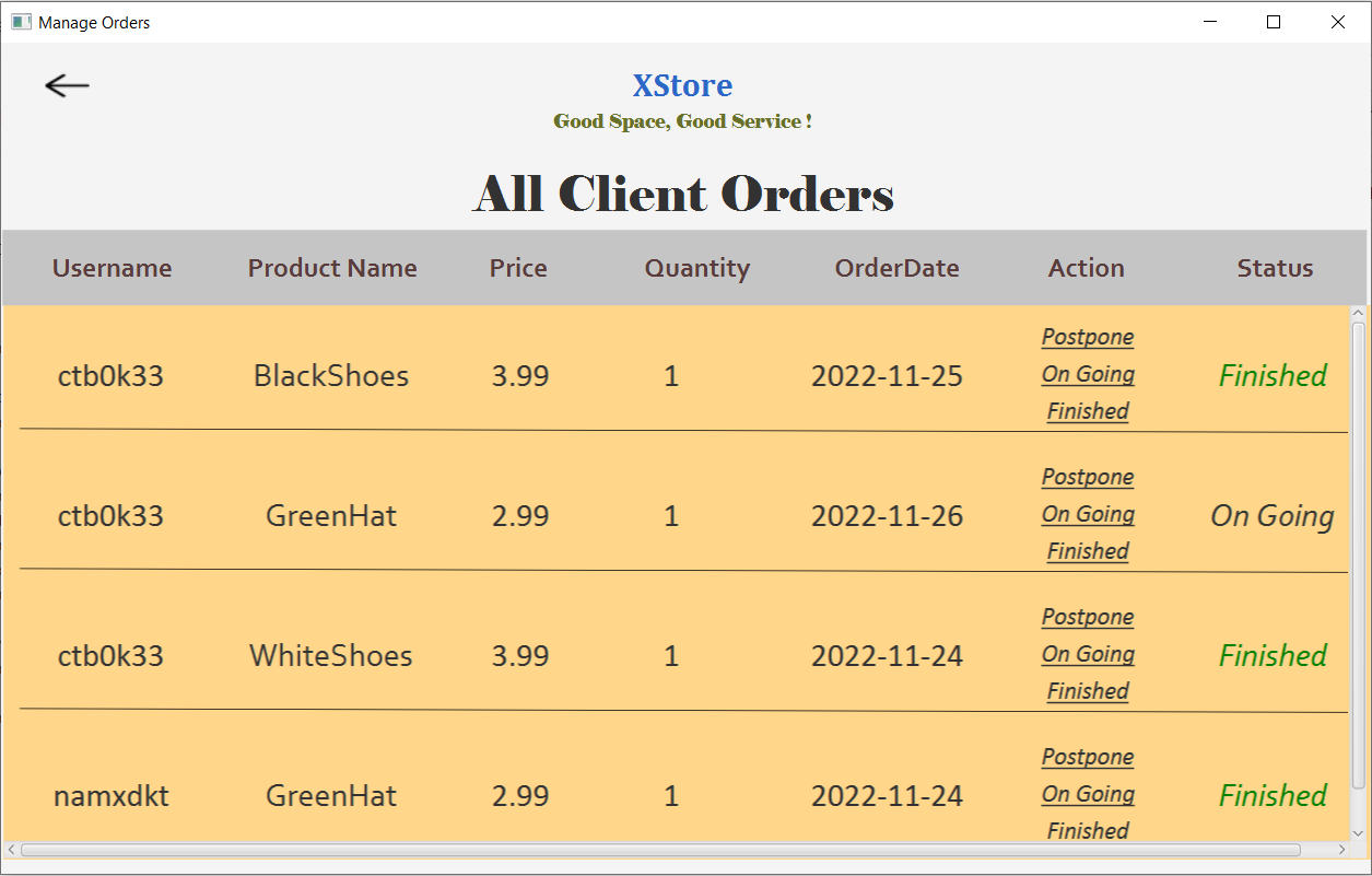 GitHub - ctb0k33/Simple-Cloth-App: Cloth app using Javafx, JDBC and MySQL