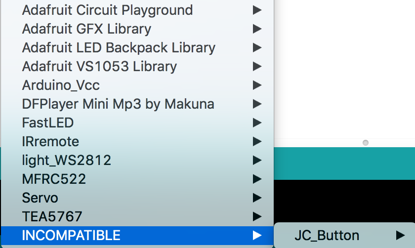 Not working with Nano Every · Issue #23 · JChristensen/JC_Button · GitHub