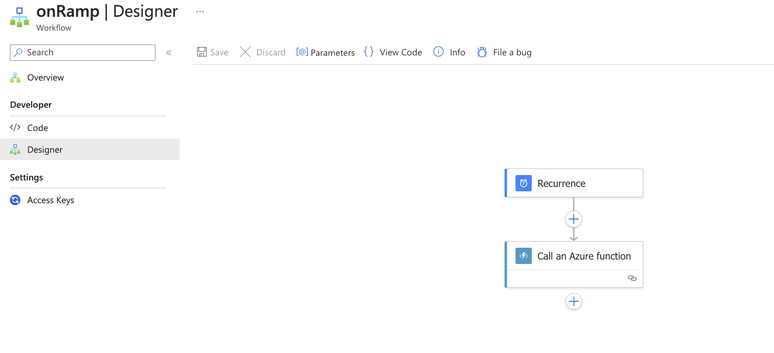 Designer View Has Different Content From Code View · Issue 2777 · Azure Logicappsux · Github