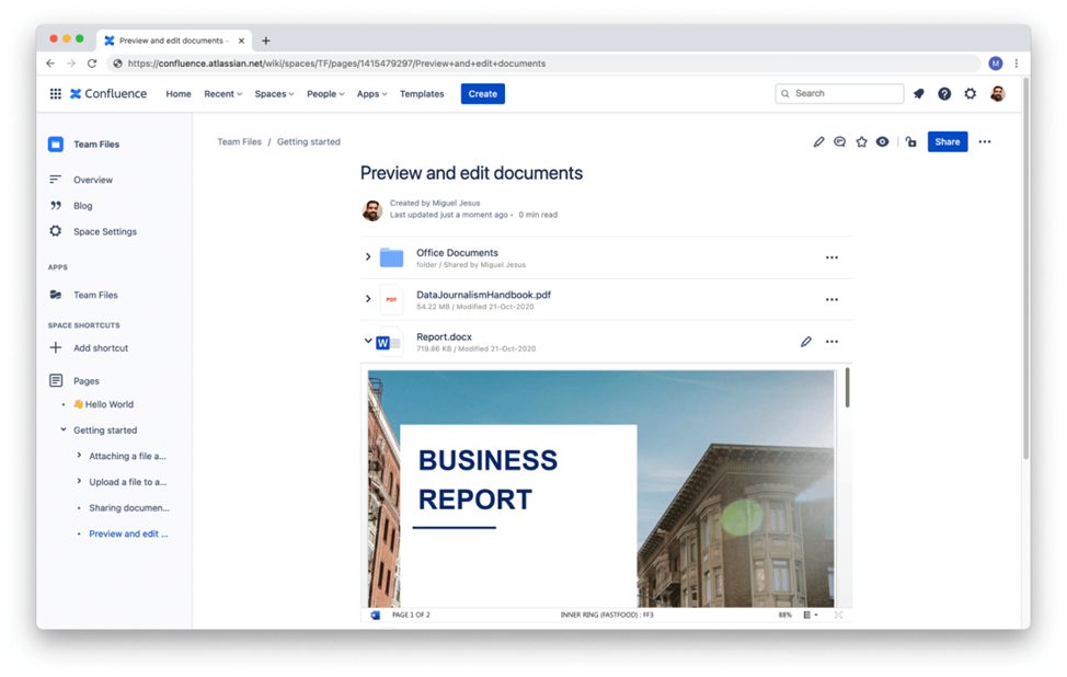 Document Preview · Issue 3997 · Bookstackapp Bookstack · Github