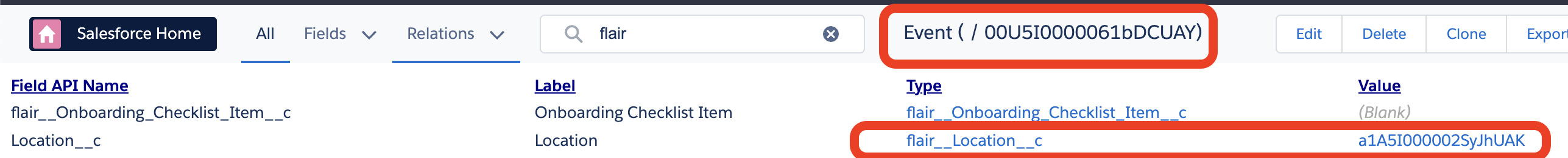 Not seeing any Events related to custom object. · Issue #161 · deejay-hub/timeline-lwc · GitHub