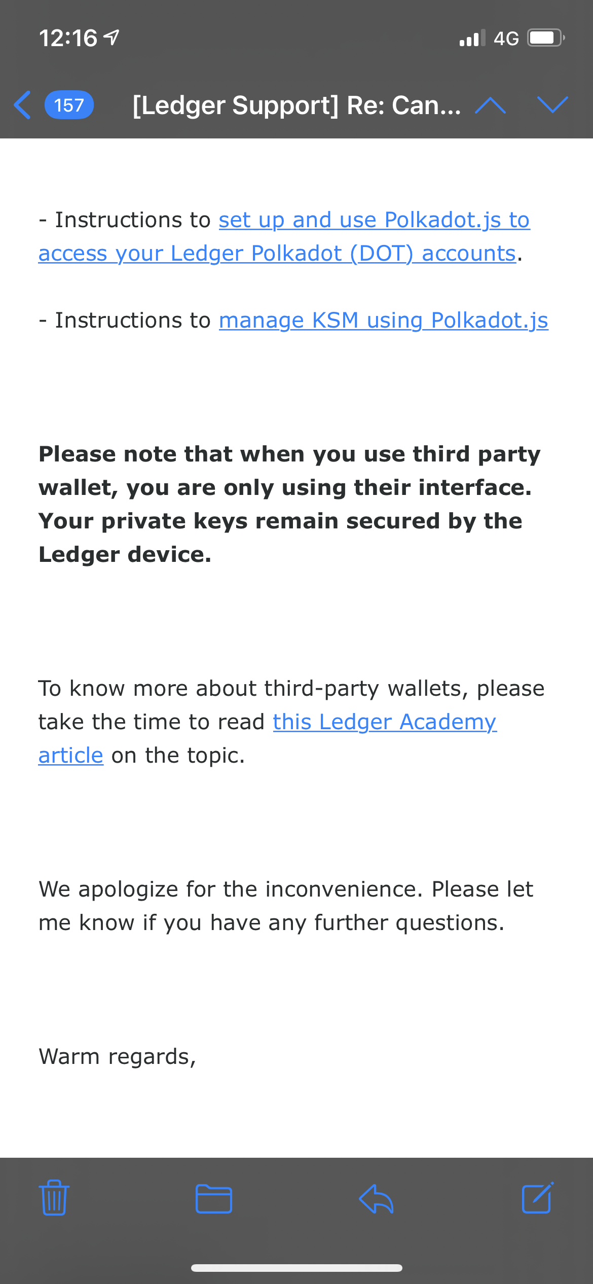 Txn version not supported · Issue #110 · Zondax/ledger-polkadot · GitHub