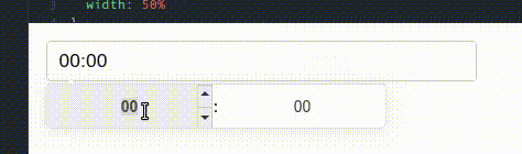 Strange behaviour with time picker when entering wrong hours · Issue #1866 · flatpickr/flatpickr ...