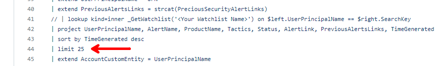 MicrosoftInsiderRiskManagement. Microsoft Sentinel Analytics issue ...