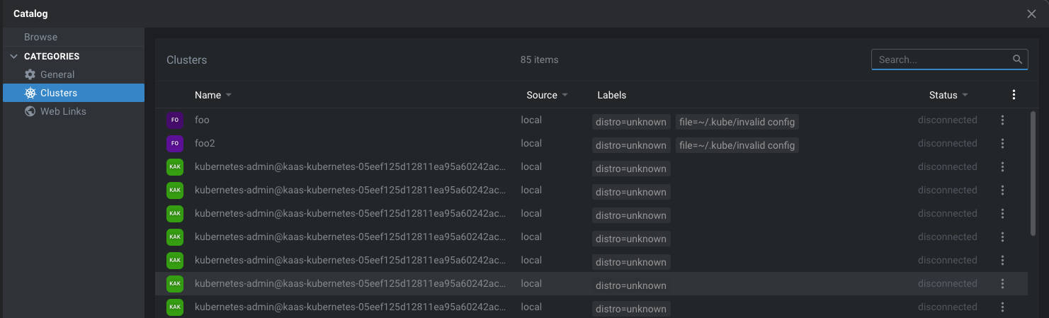 Table head columns are misaligned in Catalog · Issue #3207 · lensapp/lens · GitHub