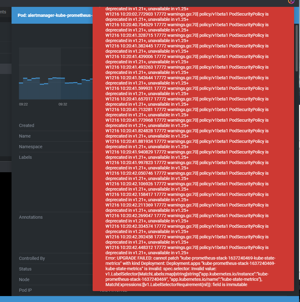 Unable to close long-height notification · Issue #4578 · lensapp/lens · GitHub
