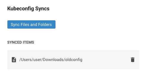 Kubeconfig sync from the Catalog doesn't work · Issue #6905 · lensapp/lens · GitHub