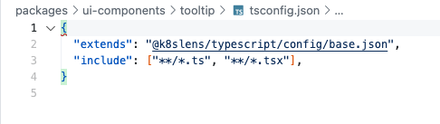 TypeScript started complain at tsconfigs · Issue #7752 · lensapp/lens · GitHub