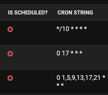 2023.1+ "cron" explanation + re-scheduling of cron jobs not working · Issue #75 · dsoftwareinc ...