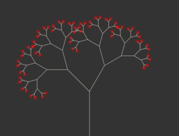 GitHub - M-U-C-K-A/fractal-P5JS: fractal tree in p5js