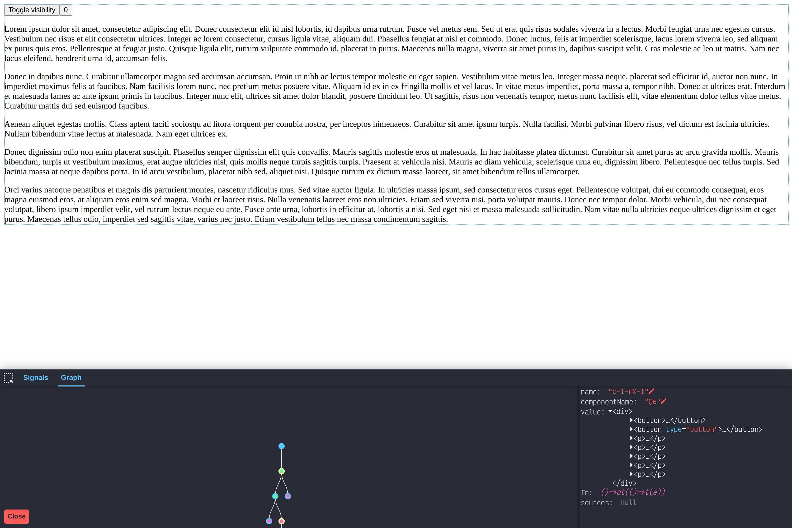 Visualization/Dev Tools · Issue #153 · solidjs/solid · GitHub