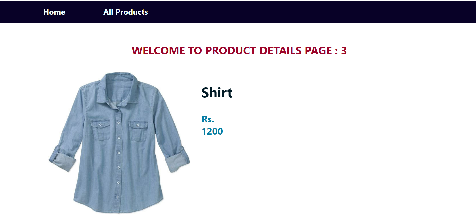 GitHub - prachisinghsherawat/React-Router