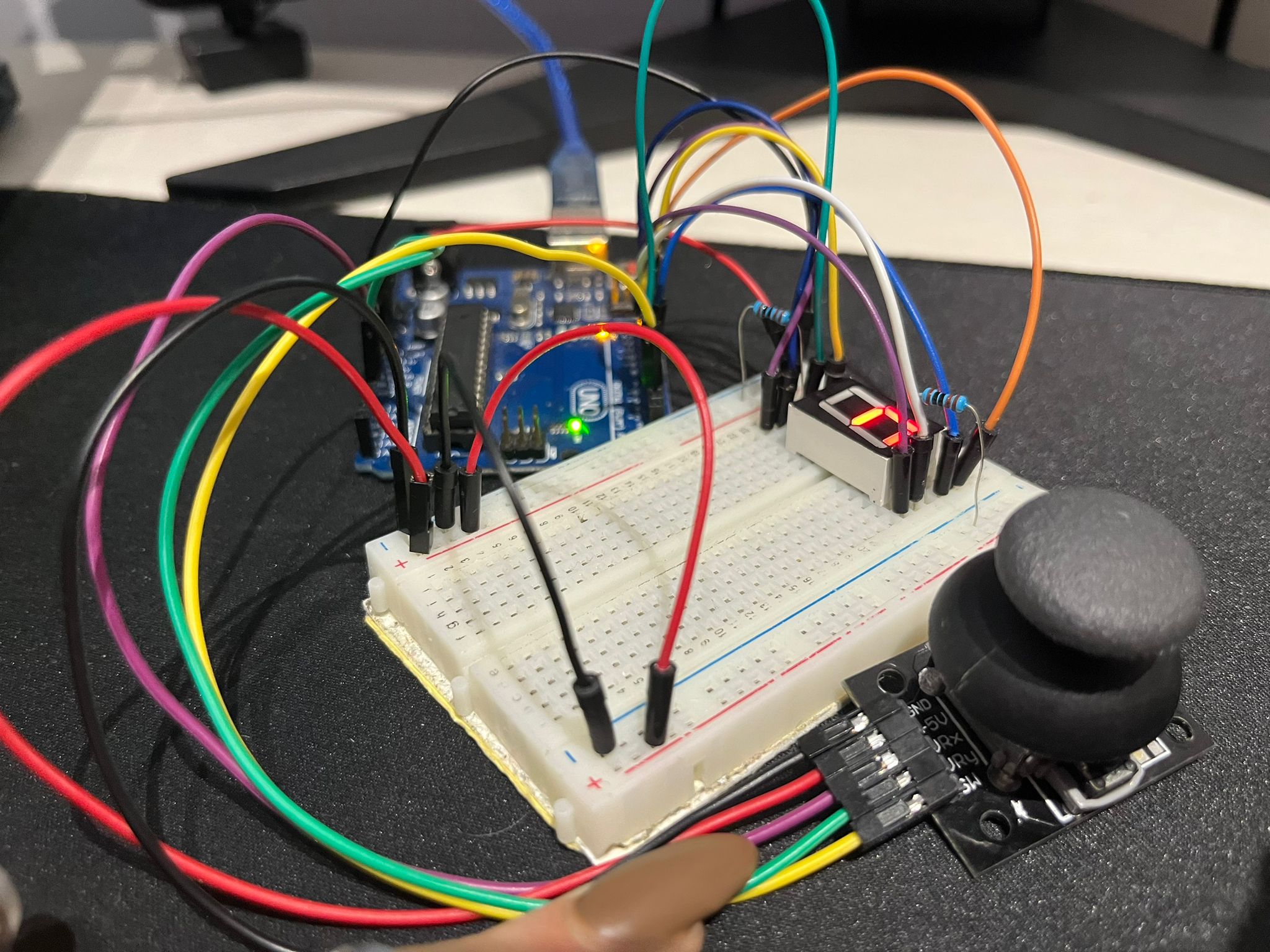 GitHub - alexion2001/IntroductionToRobotics