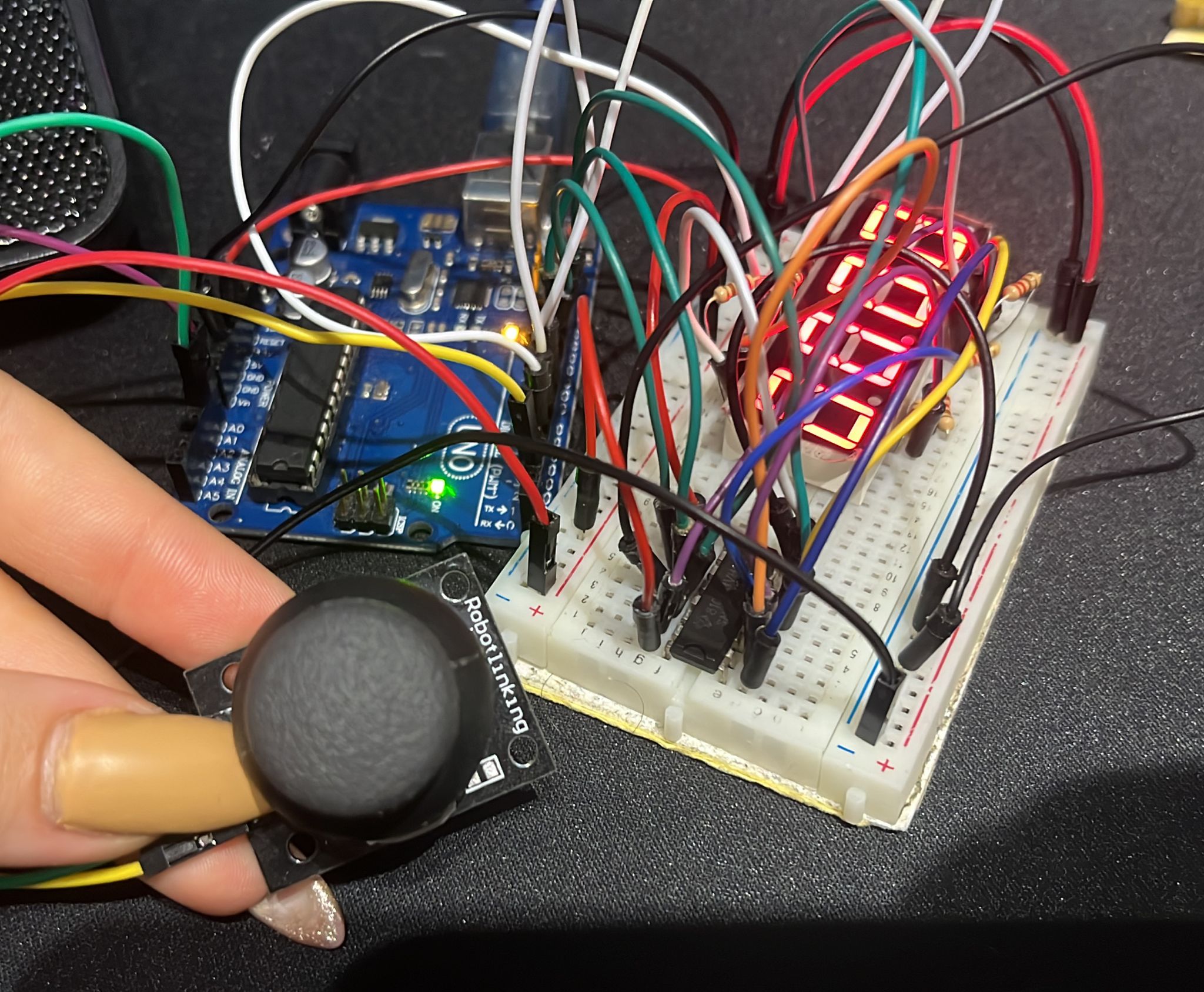 GitHub - alexion2001/IntroductionToRobotics