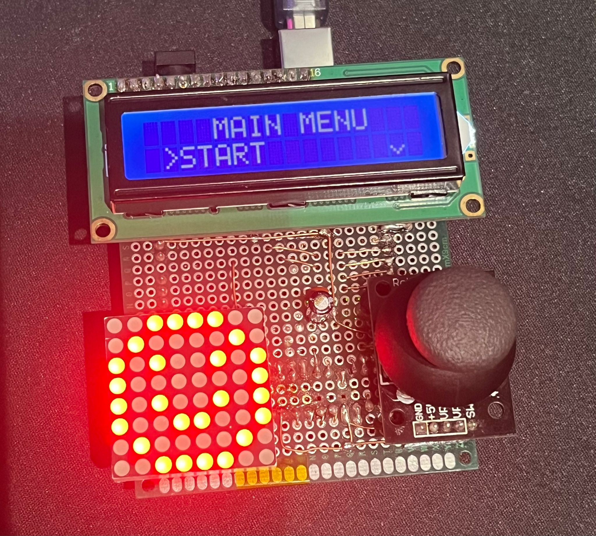 GitHub - alexion2001/IntroductionToRobotics