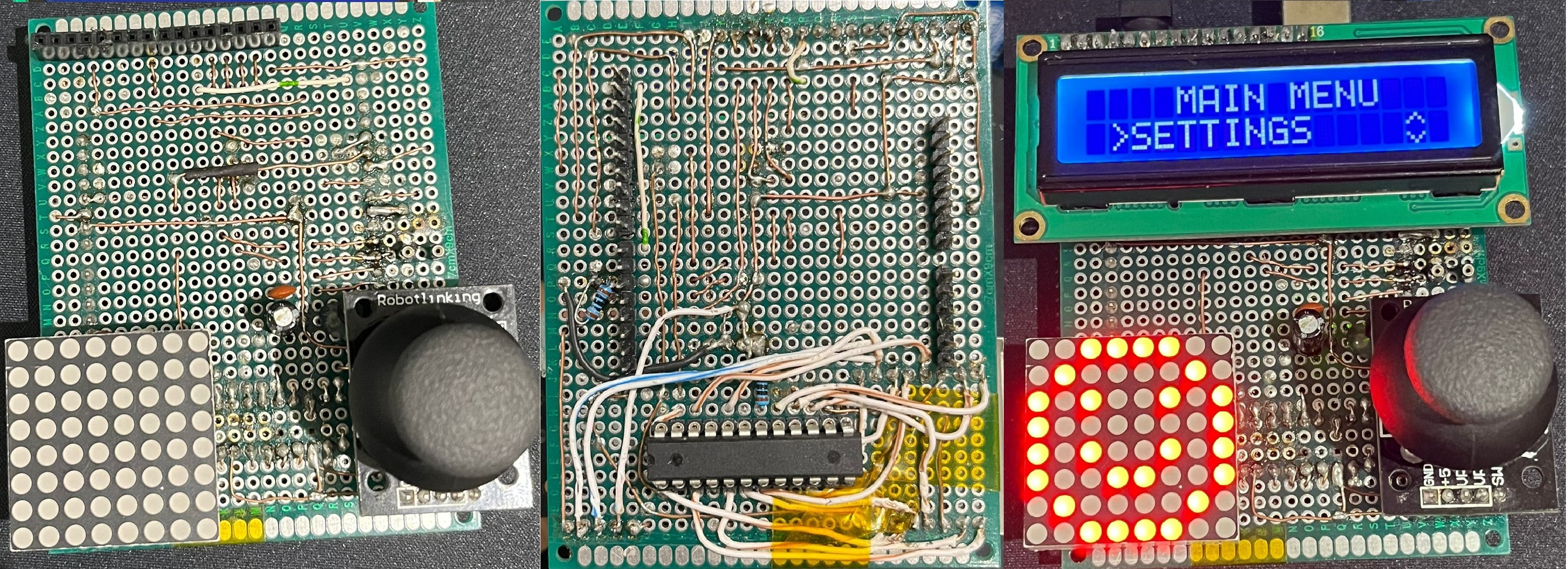 GitHub - alexion2001/Matrix-Project-Snake-Game