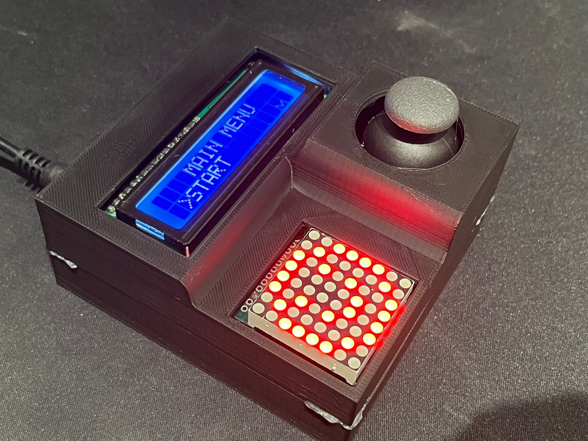 GitHub - alexion2001/Matrix-Project-Snake-Game