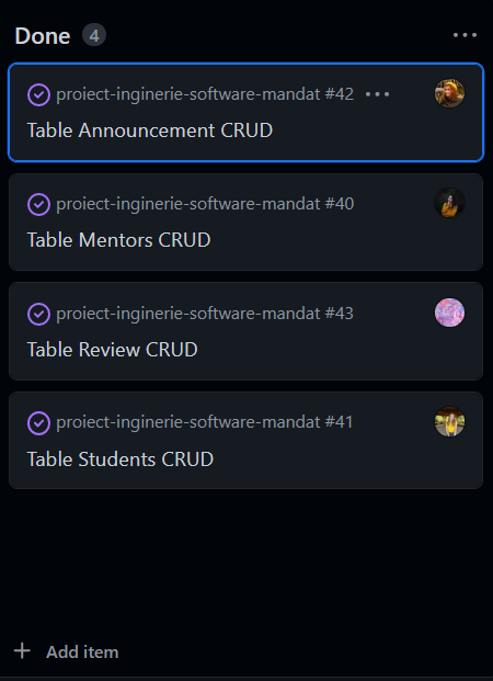 GitHub - inginerie-software-22-23/proiect-inginerie-software-mandat ...