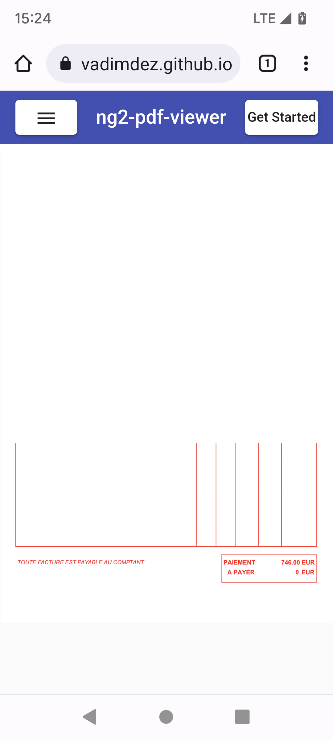 PDF render partially fails on some Android phones (presumably only Pixel phones) in Cordova and ...
