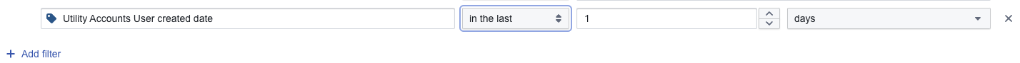 Add Date Filter Operator "is NOT in the last" · Issue #3315 · lightdash/lightdash · GitHub