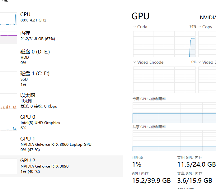 GPU not working! · Issue #2825 · oobabooga/text-generation-webui · GitHub