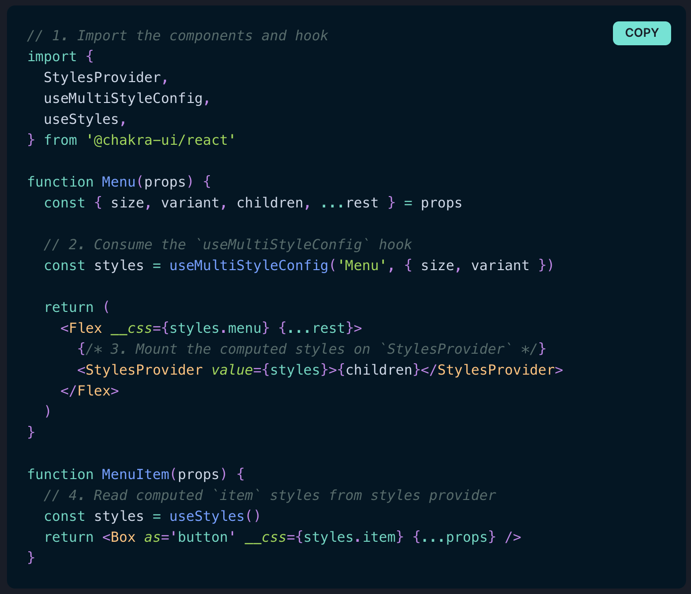 Component Style And Css Prop Bug · Chakra Ui Chakra Ui · Discussion 7309 · Github 6603