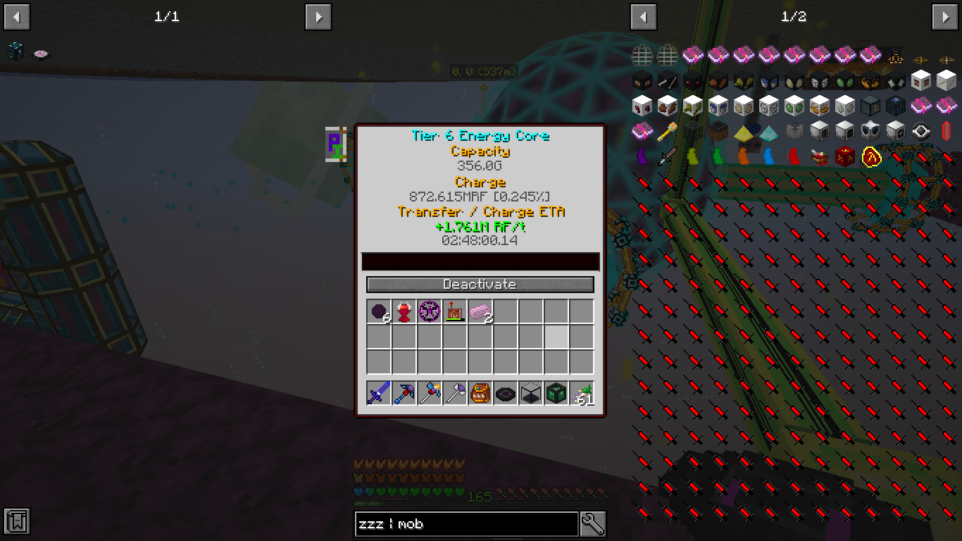 spectre enrgy injector depleting draconium energy core · Issue #1600 ...