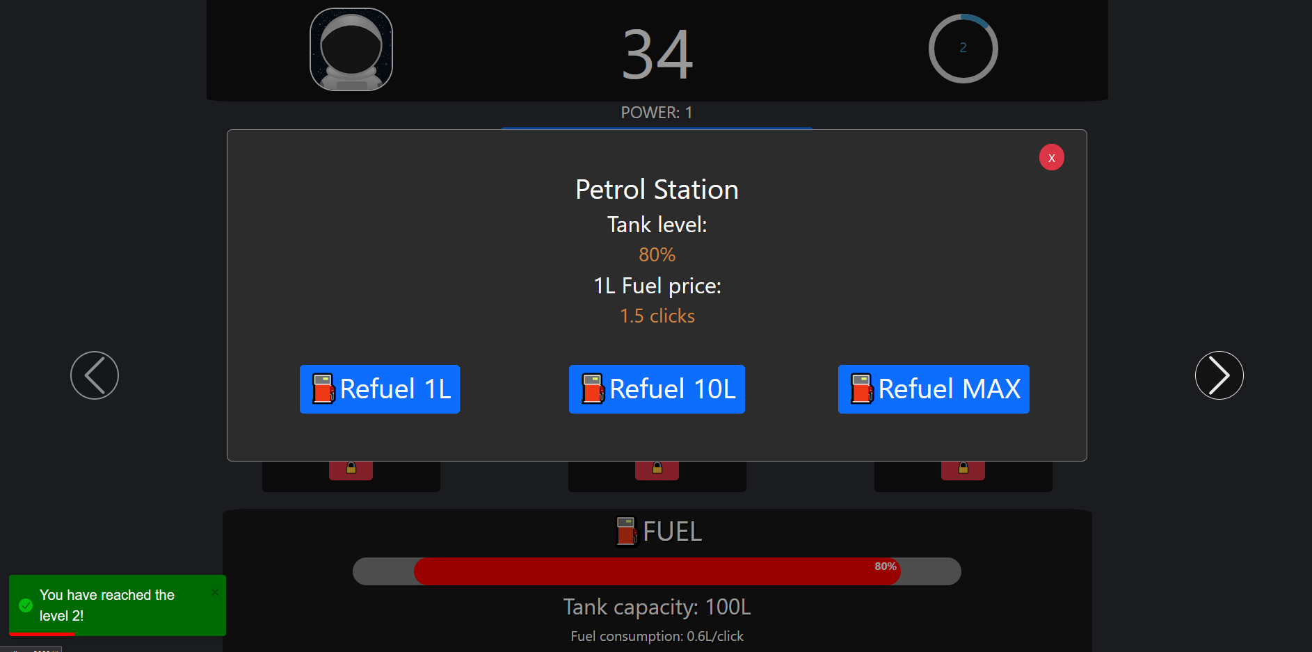 GitHub - kczmrz/epic-rocket-clicker: Simple clicker in ReactJS