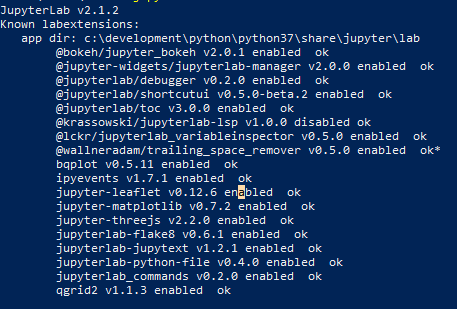 Cannot Use tf as a variable in Jupyter Lab · Issue #8447 · jupyterlab/jupyterlab · GitHub