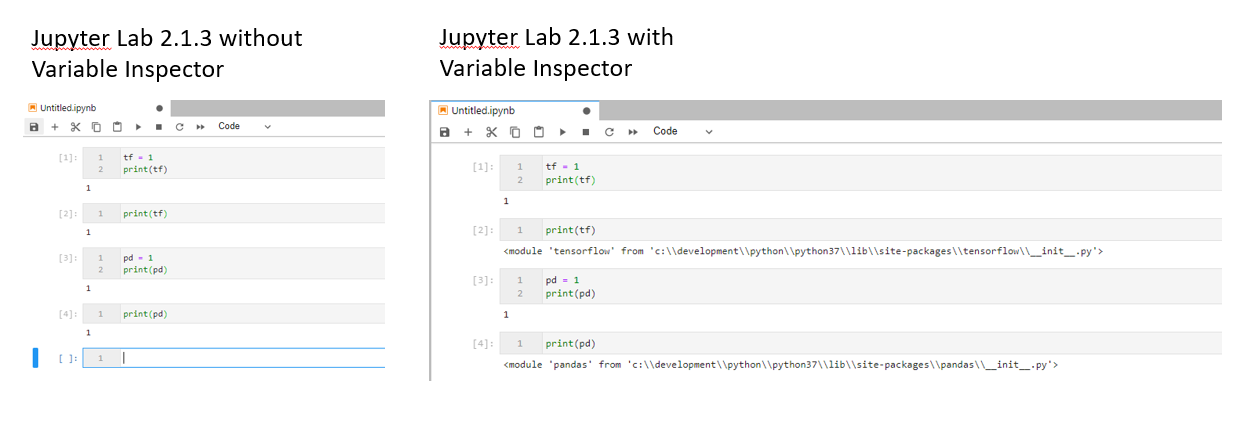 Cannot Use tf as a variable in Jupyter Lab · Issue #8447 · jupyterlab/jupyterlab · GitHub