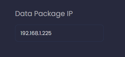 FTS 1.5 Failing to create Data Packages with the correct IP address · Issue #109 · FreeTAKTeam ...