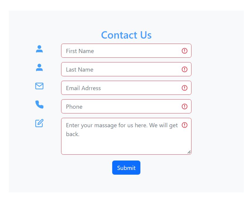 GitHub - refdaza/contact-us