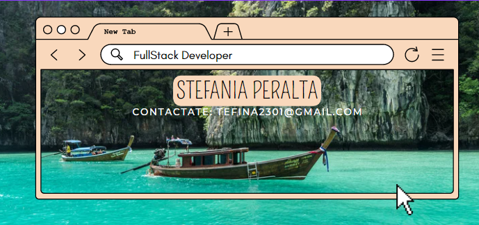 StefaniaLP (Stefania Peralta) · GitHub