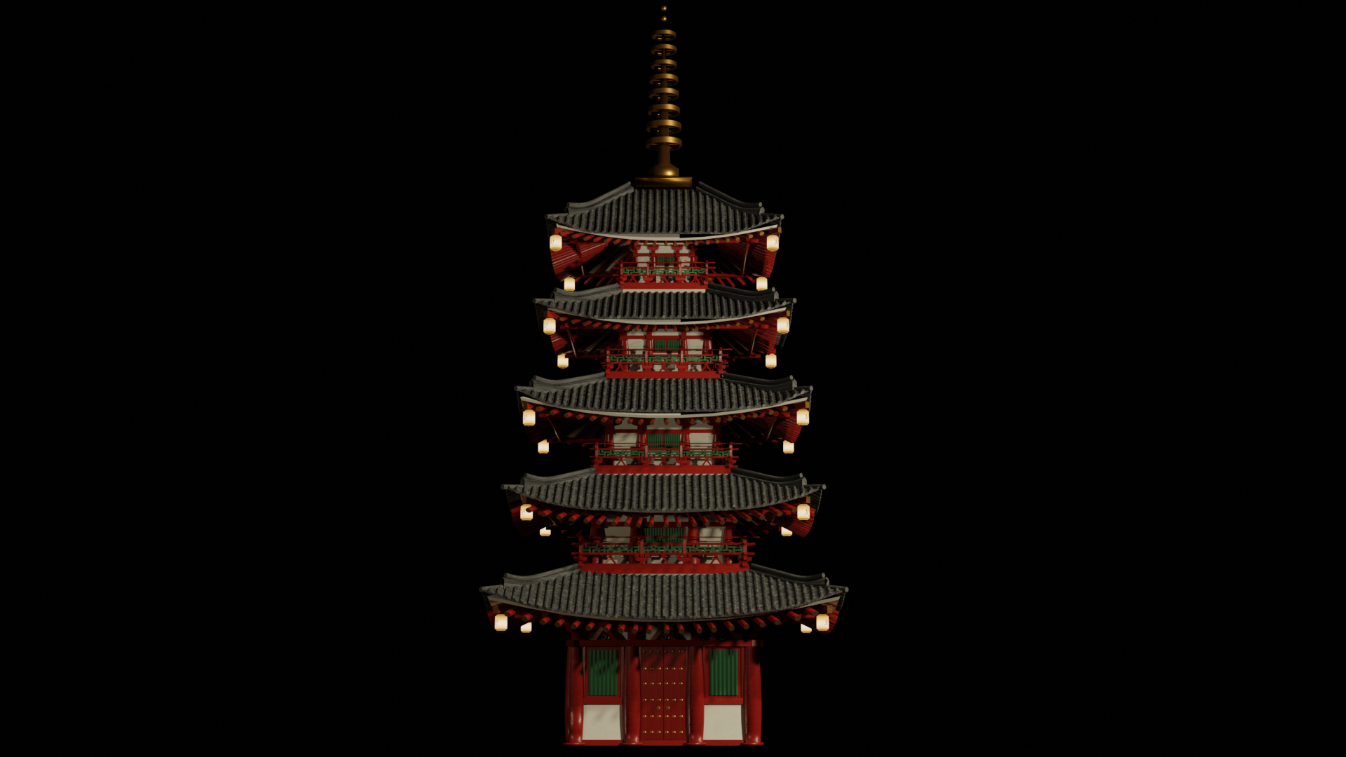 GitHub - basicem/shitenoji-blender