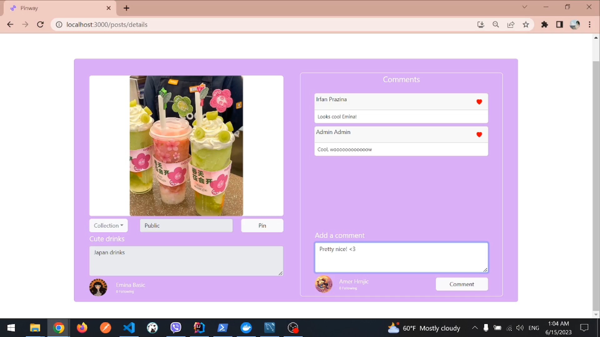 GitHub - basicem/pinway