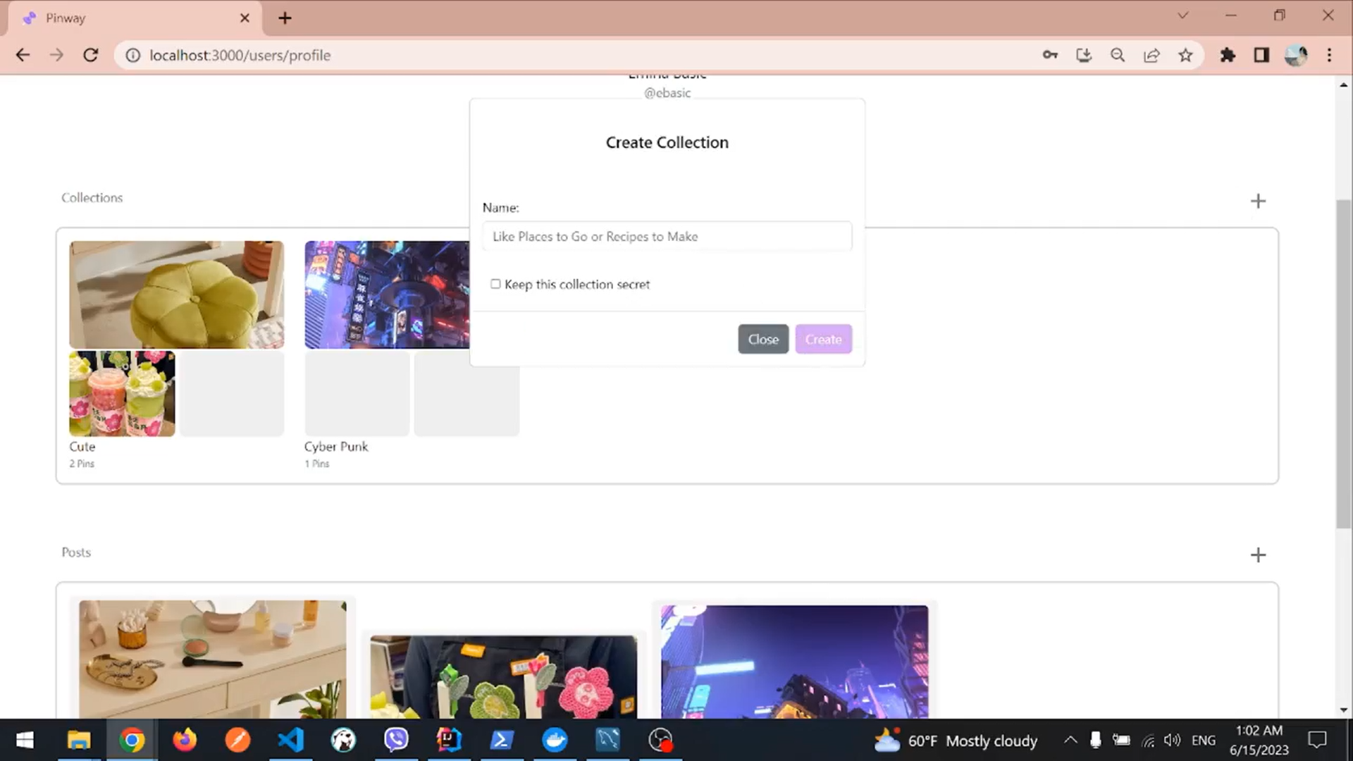 GitHub - basicem/pinway