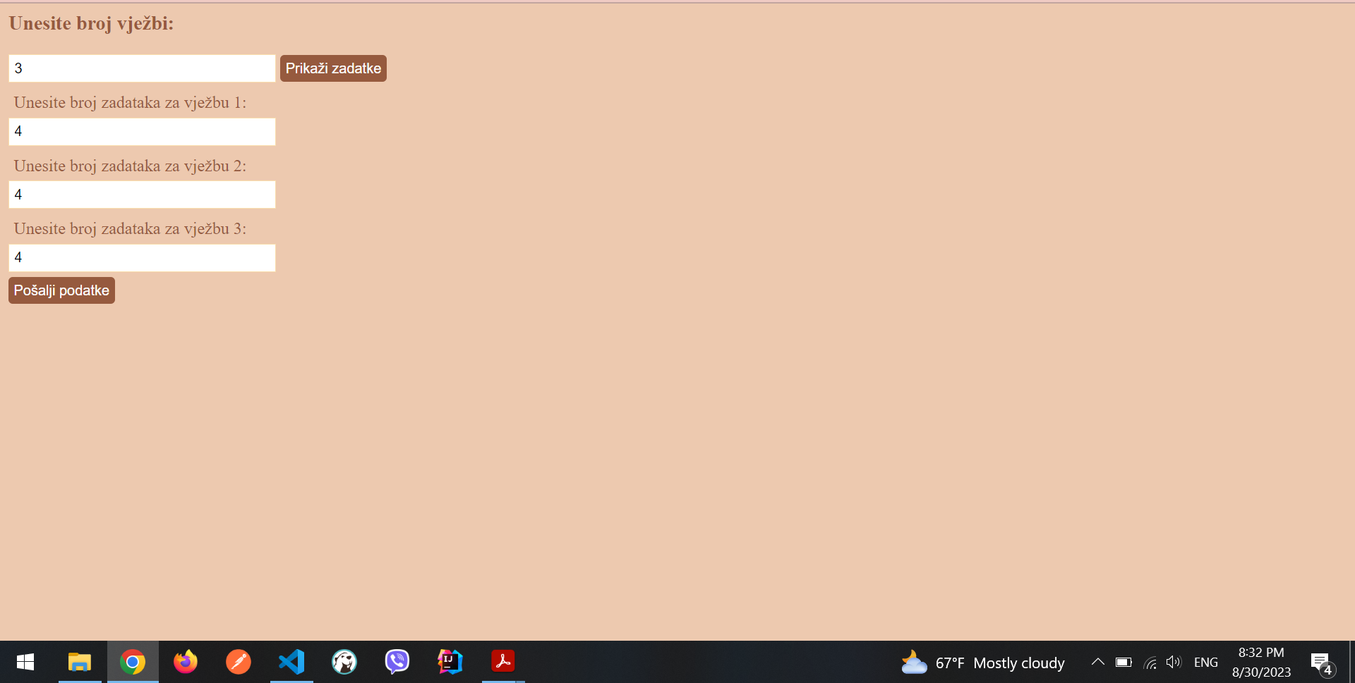 GitHub - basicem/web-tehnologije