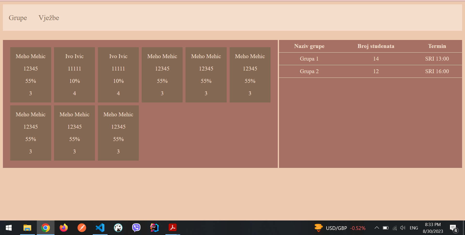GitHub - basicem/web-tehnologije