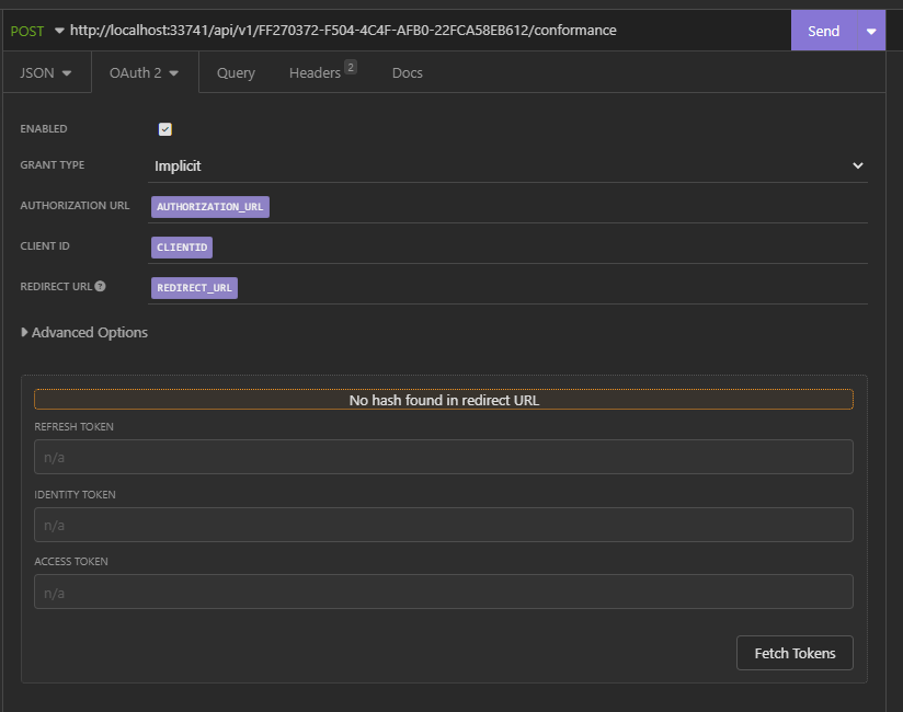 OAuth 2.0 authentication issues after 2022.7.0 · Issue #5670 · Kong/insomnia · GitHub