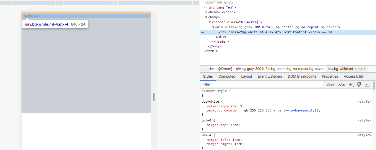 A Question Related To Margins · Tailwindlabs Tailwindcss · Discussion 10062 · Github 